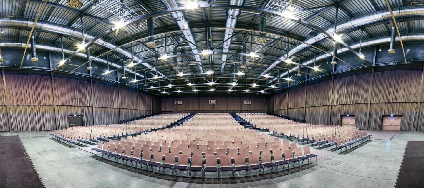 Frankfurt Messehalle 1